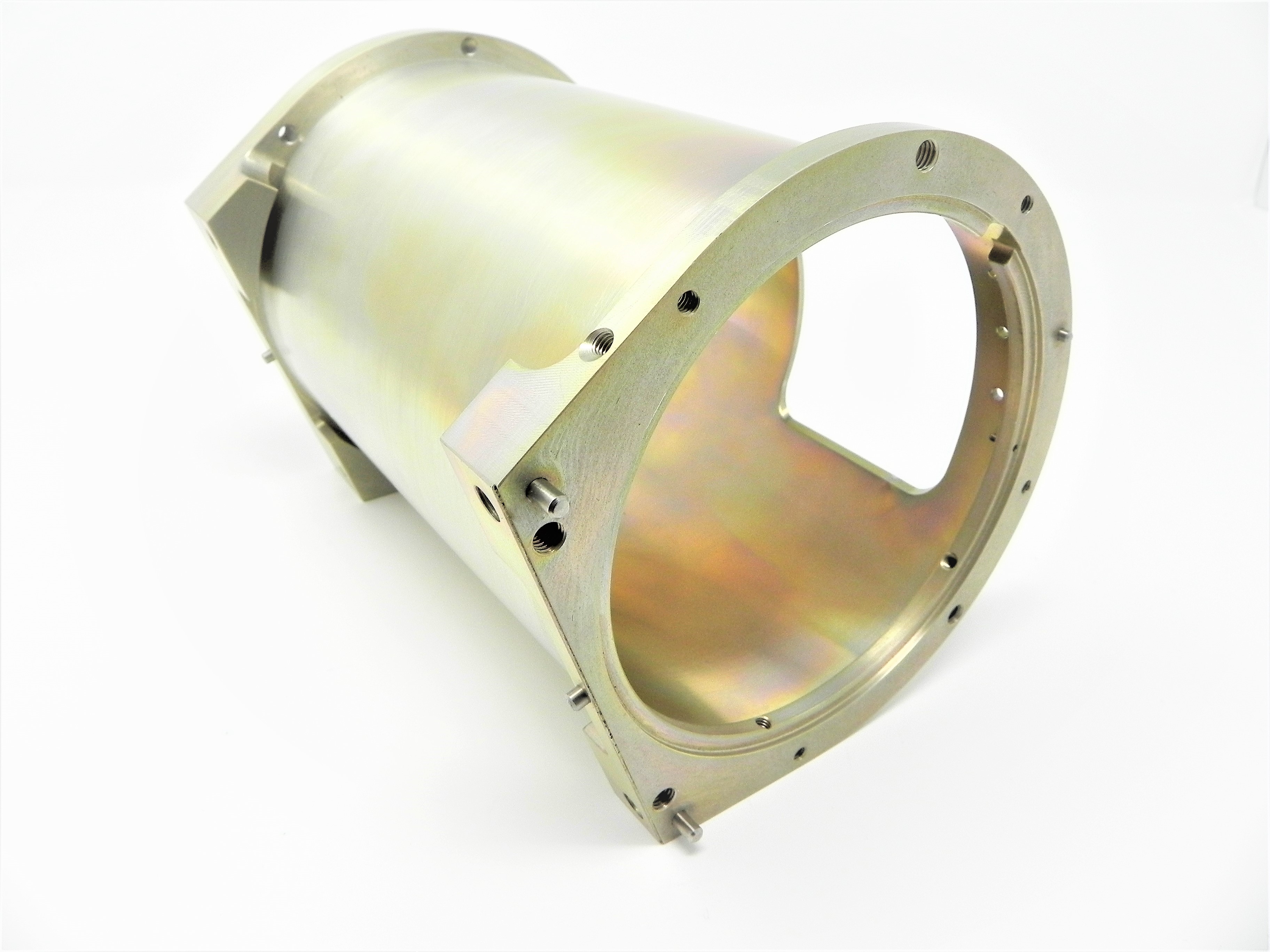 Parametric Machining Inc Optical Hardware